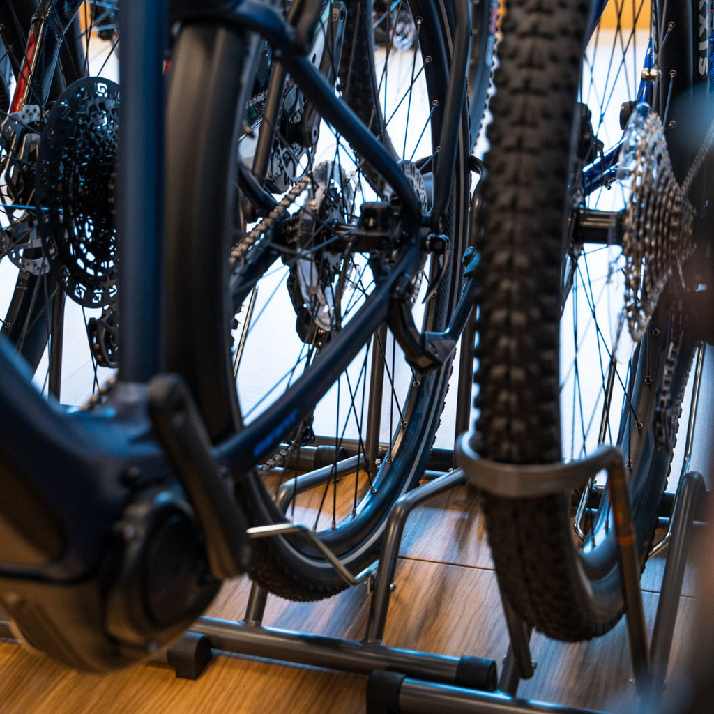 Stabilus - the universal bike stand for every bike – opbikeservice