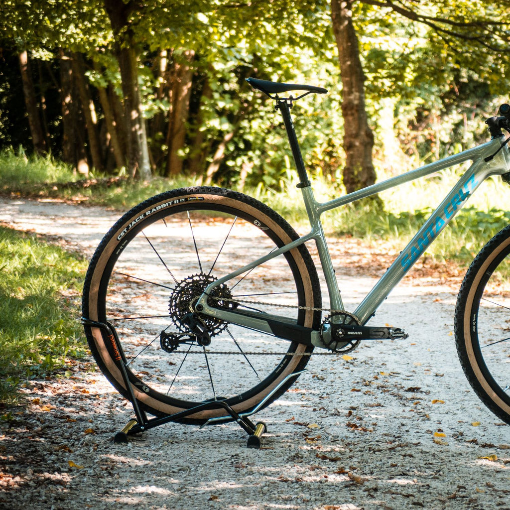 Stabilus - the universal bike stand for every bike – opbikeservice